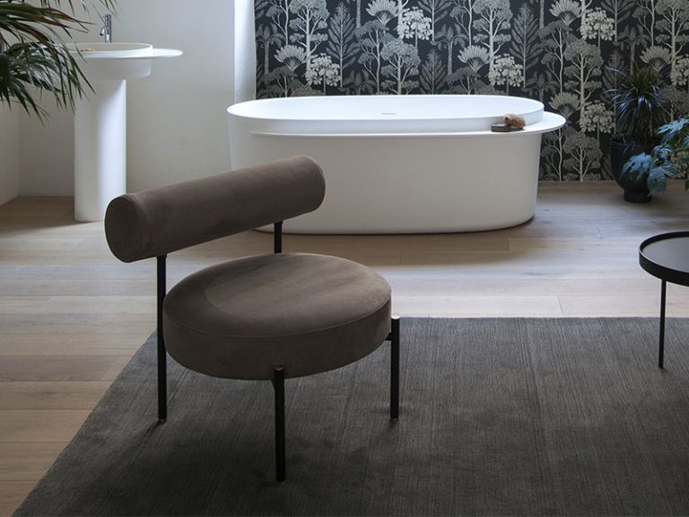 Rest lounge chair - ex.t