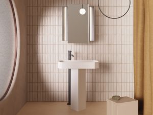 ex.t - Ex.traordinary bathroom design - Origami Collection