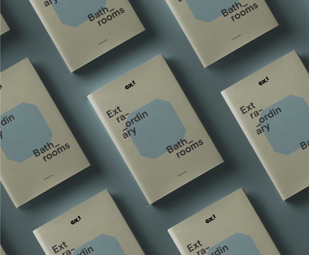 ex.t - Extraordinary bathrooms design