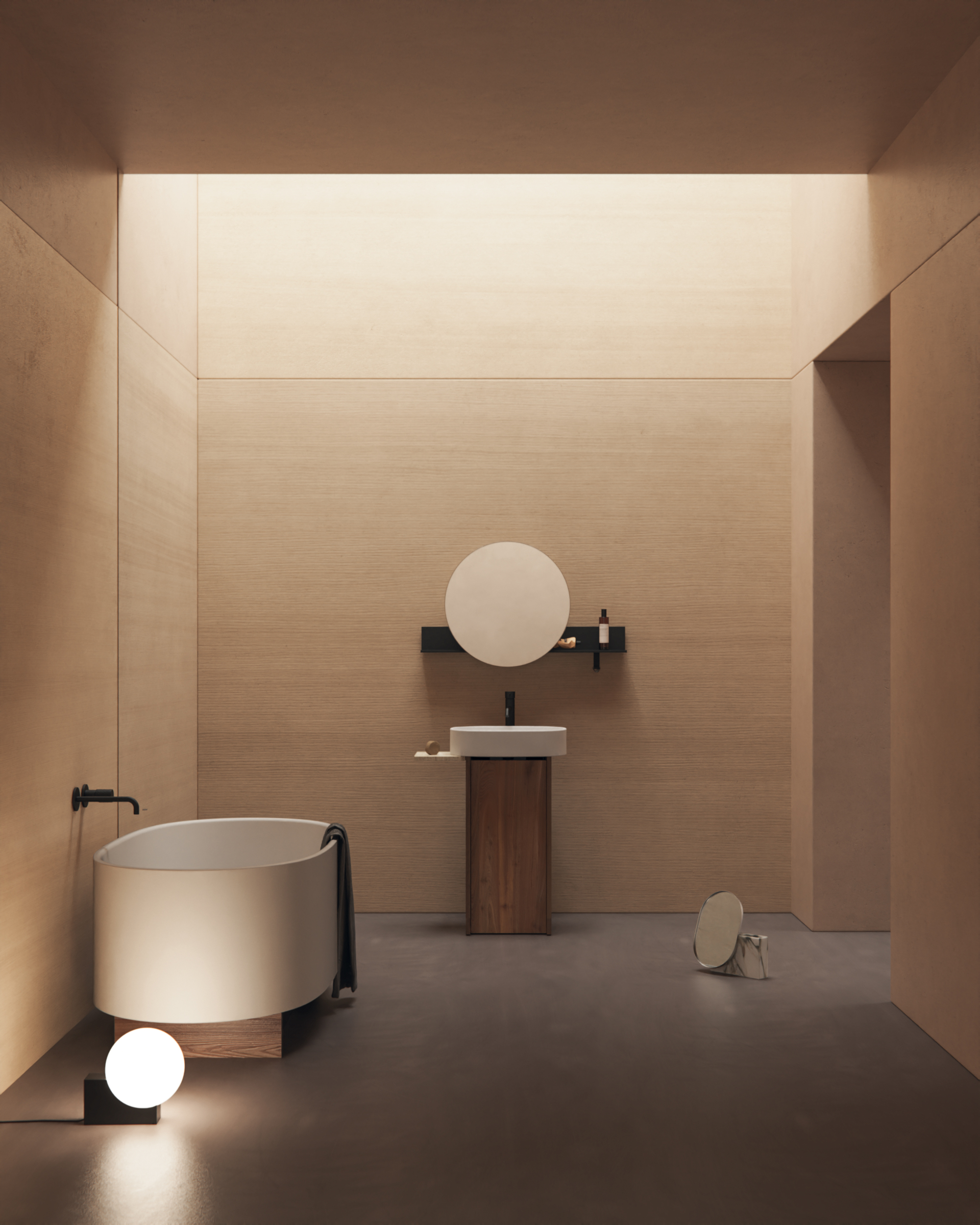 ex.t - Extraordinary bathrooms design